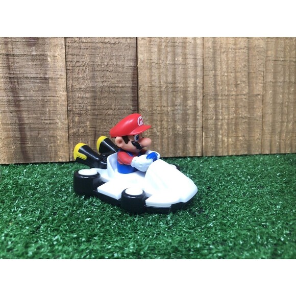 McDonald's | Toys | Super Mario Cart Racer 222 Mcdonalds Happy Meal Toy ...